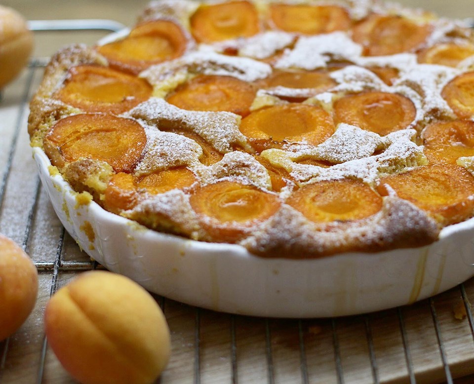 Barackos villámsüti - Gastrolin