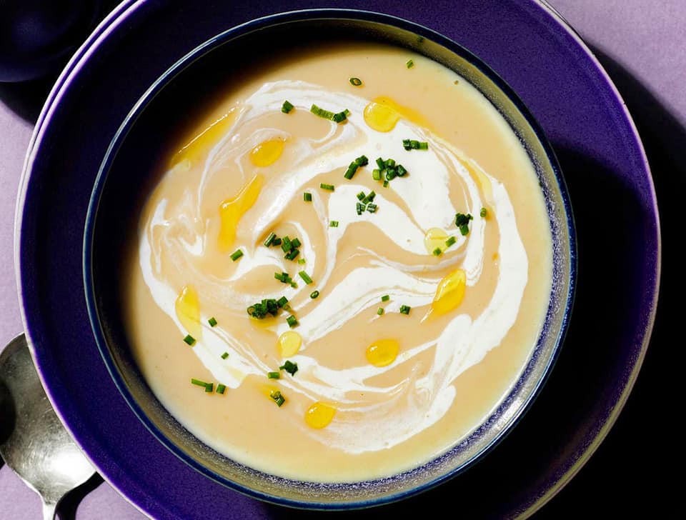 Tormakrémleves - Gastrolin